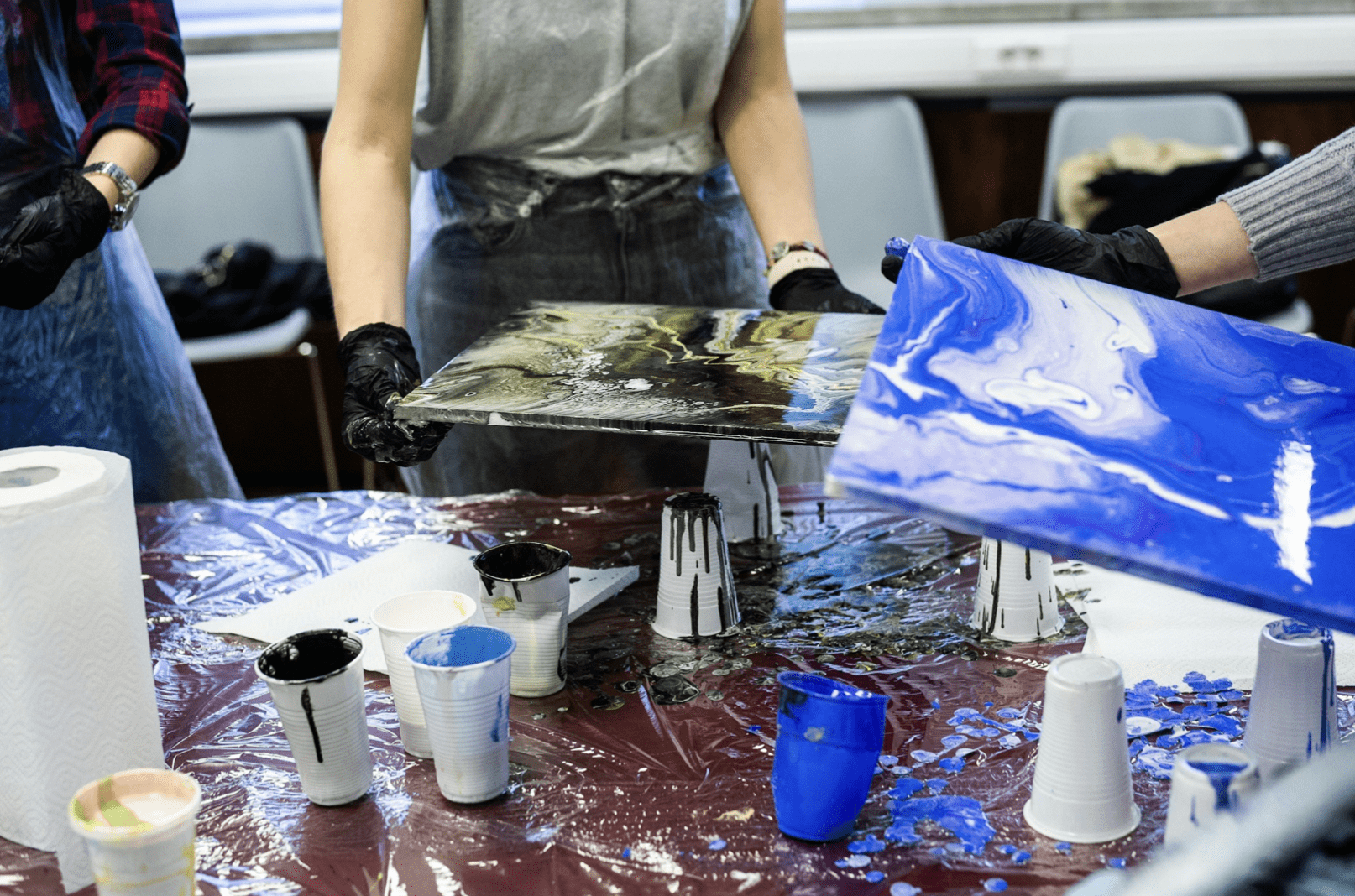 Creative Therapies for Relationship Growth: Art and Couples Therapy ...