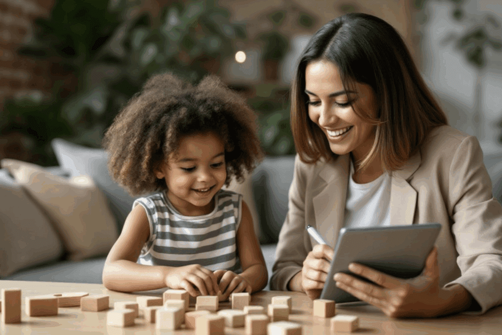 Somatic Therapy for Kids: Supporting Nervous System Regulation ...