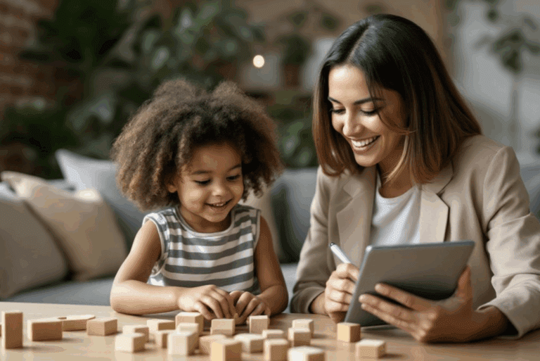 Somatic Therapy for Kids: Supporting Nervous System Regulation ...